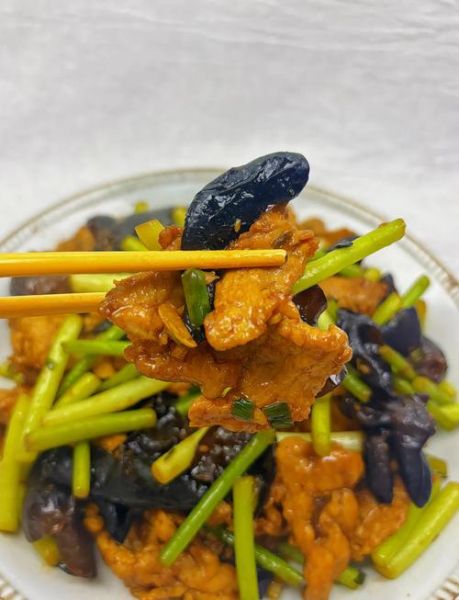 山西过油肉怎么做_家常做法步骤-第1张图片-山城妙识