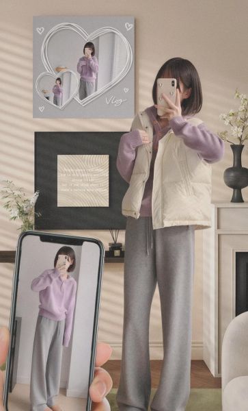 香芋色搭配什么颜色好看_香芋色适合黄皮吗-第2张图片-山城妙识