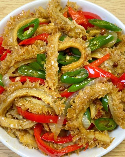 广东牛肚怎么做好吃_广东牛肚的做法大全-第3张图片-山城妙识 广东牛肚怎么做好吃_广东牛肚的做法大全-第3张图片-山城妙识