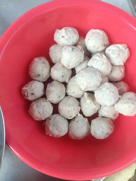 纯手工肉丸怎么做_为什么肉丸会散-第1张图片-山城妙识