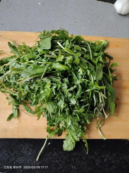 野生荠菜怎么吃_野生荠菜的吃法大全-第3张图片-山城妙识