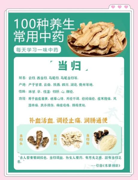 长期吃当归片的害处_当归片副作用有哪些-第1张图片-山城妙识 长期吃当归片的害处_当归片副作用有哪些-第1张图片-山城妙识