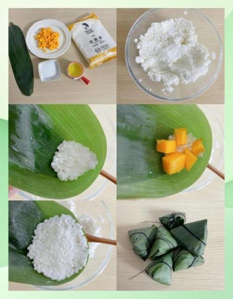 西米粽子好吃吗_西米粽子口感怎么样-第1张图片-山城妙识