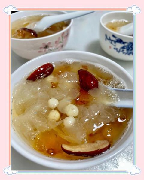 银耳莲子汤能过夜吗_隔夜还能喝吗-第2张图片-山城妙识 银耳莲子汤能过夜吗_隔夜还能喝吗-第2张图片-山城妙识