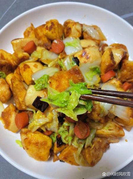 炒馒头怎么做_炒馒头图片教程-第2张图片-山城妙识