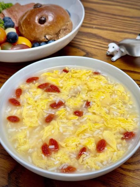 醪糟蛋花汤的做法_醪糟蛋花汤的功效-第1张图片-山城妙识