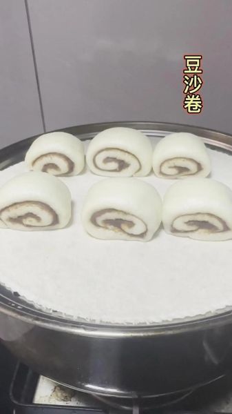 豆沙卷的做法_豆沙卷怎么做好吃-第1张图片-山城妙识