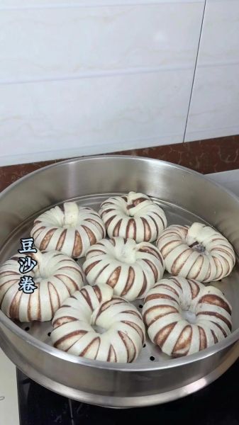 豆沙卷的做法_豆沙卷怎么做好吃-第2张图片-山城妙识