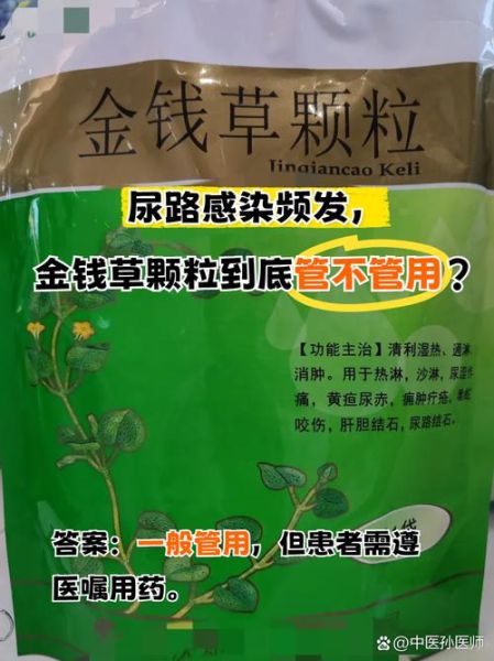 金钱草颗粒能治尿路感染吗_金钱草颗粒治疗尿路感染效果怎么样-第2张图片-山城妙识 金钱草颗粒能治尿路感染吗_金钱草颗粒治疗尿路感染效果怎么样-第2张图片-山城妙识