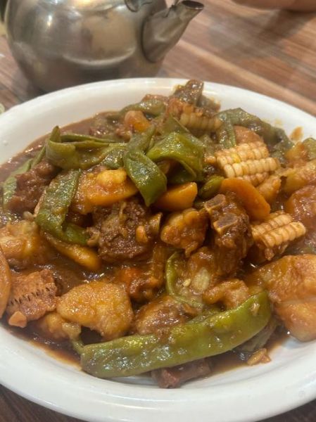 东北饭店家常菜有哪些_东北饭店家常菜怎么做-第3张图片-山城妙识