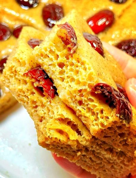 红枣糕怎么做_红枣糕的家常做法-第1张图片-山城妙识