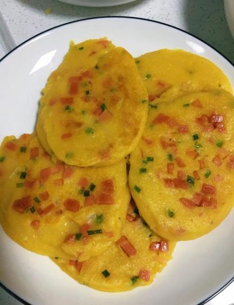 纯玉米面饼子怎么做_纯玉米面饼子怎么做好吃-第3张图片-山城妙识