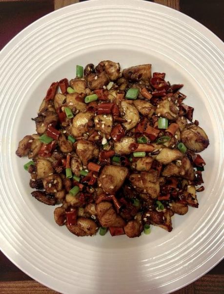 辣子鸡丁怎么做_辣子鸡丁最简单做法-第2张图片-山城妙识 辣子鸡丁怎么做_辣子鸡丁最简单做法-第2张图片-山城妙识