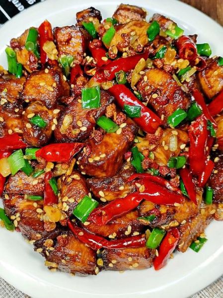 辣子鸡丁怎么做_辣子鸡丁最简单做法-第3张图片-山城妙识 辣子鸡丁怎么做_辣子鸡丁最简单做法-第3张图片-山城妙识