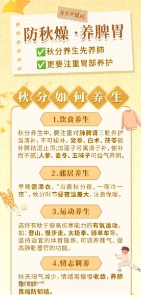 秋分养生吃什么_秋分饮食禁忌有哪些-第1张图片-山城妙识