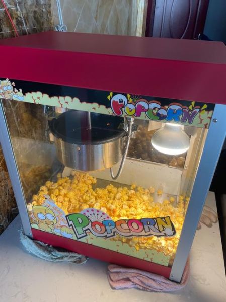 爆玉米花机器价格全自动_多少钱一台-第2张图片-山城妙识 爆玉米花机器价格全自动_多少钱一台-第2张图片-山城妙识