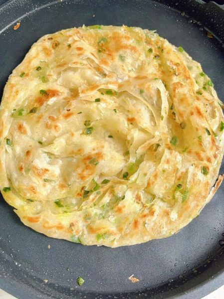 葱花饼怎么和面_葱花饼又软又好吃秘诀-第1张图片-山城妙识