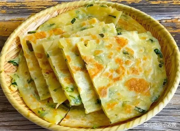 葱花饼怎么和面_葱花饼又软又好吃秘诀-第3张图片-山城妙识