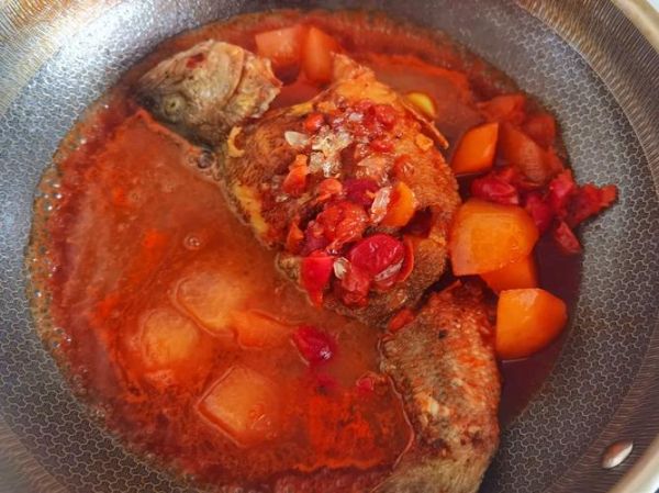 糖醋鲈鱼怎么做_糖醋鲈鱼最正宗的做法-第2张图片-山城妙识