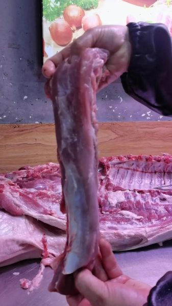 大里脊和小里脊的区别_哪个部位更嫩-第2张图片-山城妙识 大里脊和小里脊的区别_哪个部位更嫩-第2张图片-山城妙识