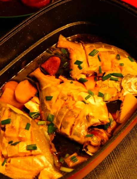 银鲳鱼怎么做好吃_银鲳鱼图片高清大图-第1张图片-山城妙识