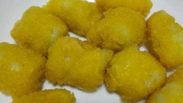 不用面包糠怎么炸香蕉_无面包糠炸香蕉做法-第3张图片-山城妙识