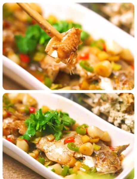 银鲳鱼怎么做好吃_银鲳鱼图片高清大图-第3张图片-山城妙识