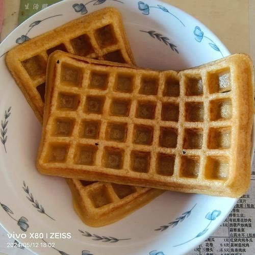 华夫饼面糊怎么调最简单_华夫饼面糊比例是多少-第3张图片-山城妙识