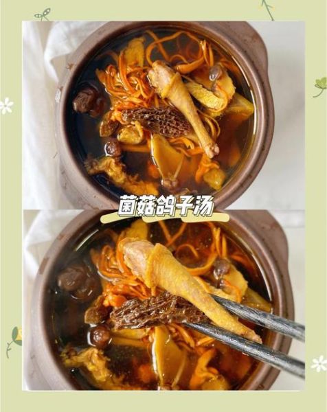 简单炖鸽子汤的做法_鸽子汤怎么炖最营养-第1张图片-山城妙识