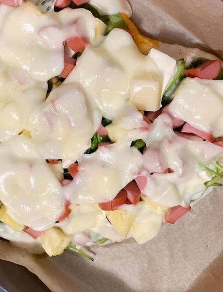 家常披萨怎么做_家常披萨用什么奶酪-第2张图片-山城妙识