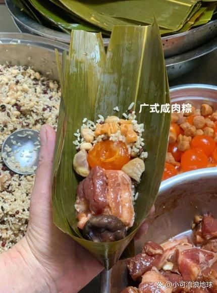 粽子糯米泡多久_粽子糯米泡几个小时-第2张图片-山城妙识