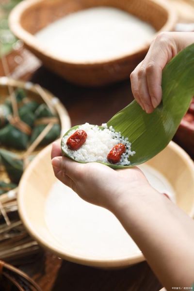 粽子糯米泡多久_粽子糯米泡几个小时-第3张图片-山城妙识