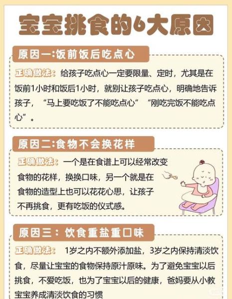 儿童健康饮食小常识_孩子挑食怎么办-第1张图片-山城妙识 儿童健康饮食小常识_孩子挑食怎么办-第1张图片-山城妙识