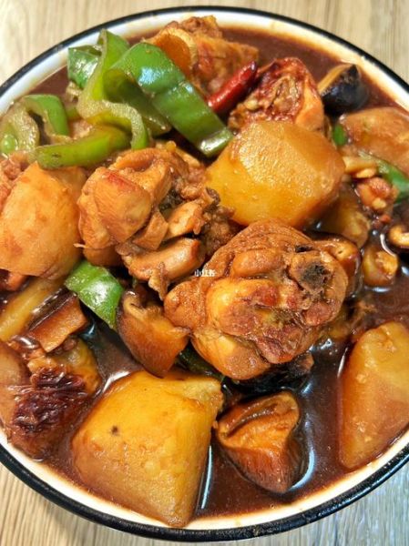 红烧土豆鸡块怎么烧好吃又嫩_鸡块不柴的秘诀-第2张图片-山城妙识 红烧土豆鸡块怎么烧好吃又嫩_鸡块不柴的秘诀-第2张图片-山城妙识