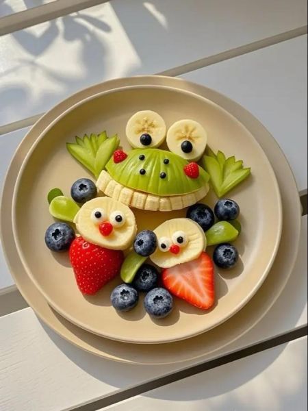 水果拼盘怎么摆好看_水果拼盘制作教程-第1张图片-山城妙识