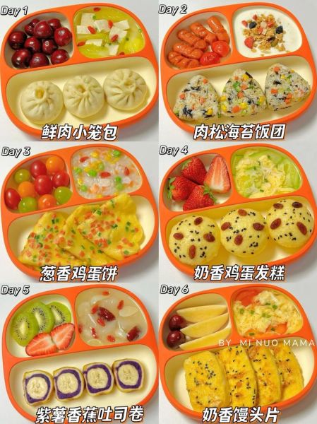 5岁宝宝早餐吃什么好_5岁宝宝一周食谱安排-第2张图片-山城妙识 5岁宝宝早餐吃什么好_5岁宝宝一周食谱安排-第2张图片-山城妙识