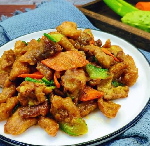 滑熘肉片怎么做_滑熘肉片用哪个部位肉-第1张图片-山城妙识 滑熘肉片怎么做_滑熘肉片用哪个部位肉-第1张图片-山城妙识