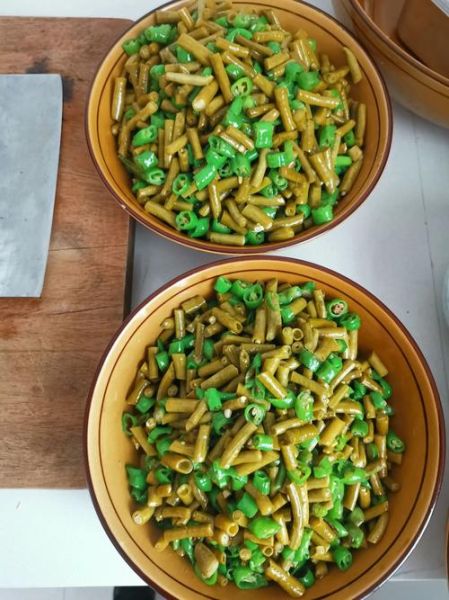 豇豆怎么腌制_豇豆腌制多久可以吃-第3张图片-山城妙识