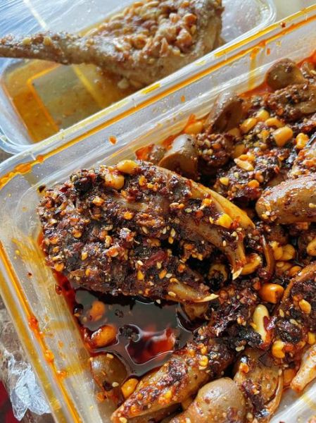 麻辣兔头是哪里的特产_正宗做法揭秘-第1张图片-山城妙识 麻辣兔头是哪里的特产_正宗做法揭秘-第1张图片-山城妙识