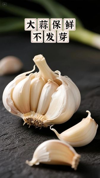 大蒜怎么长期保存_大蒜放冰箱能保存多久-第2张图片-山城妙识