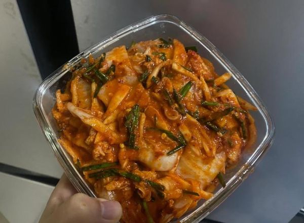 朝鲜辣白菜怎么吃_朝鲜辣白菜的吃法大全-第2张图片-山城妙识