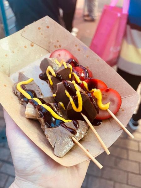 街边小吃大全图片有哪些_怎么拍才好看-第2张图片-山城妙识 街边小吃大全图片有哪些_怎么拍才好看-第2张图片-山城妙识