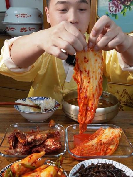 朝鲜辣白菜怎么吃_朝鲜辣白菜的吃法大全-第3张图片-山城妙识