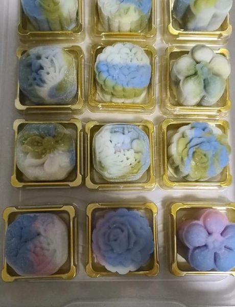 冰皮月饼皮怎么做_冰皮月饼皮家常做法-第3张图片-山城妙识