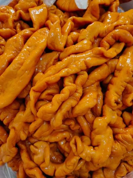 猪大肠咬不动是老了还是不熟_怎么判断-第1张图片-山城妙识 猪大肠咬不动是老了还是不熟_怎么判断-第1张图片-山城妙识