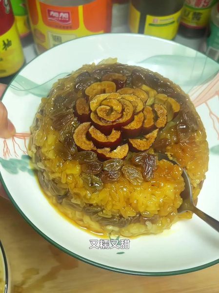 糯米八宝饭怎么做_八宝饭蒸多久才软糯-第1张图片-山城妙识