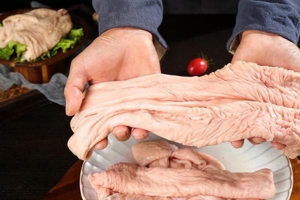 猪大肠咬不动是老了还是不熟_怎么判断-第3张图片-山城妙识 猪大肠咬不动是老了还是不熟_怎么判断-第3张图片-山城妙识