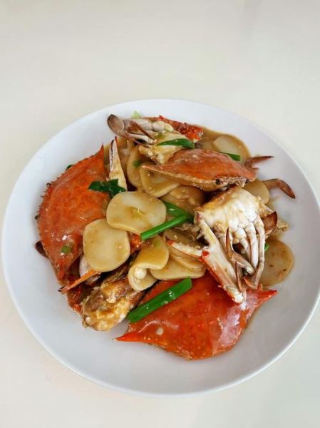 梭子蟹块怎么做好吃_梭子蟹块最好吃的做法-第1张图片-山城妙识 梭子蟹块怎么做好吃_梭子蟹块最好吃的做法-第1张图片-山城妙识