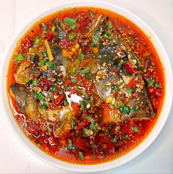 麻辣鱼头火锅怎么做_麻辣鱼头火锅底料配方-第1张图片-山城妙识 麻辣鱼头火锅怎么做_麻辣鱼头火锅底料配方-第1张图片-山城妙识