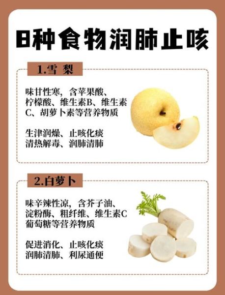 吃什么可以止咳化痰_哪些食物止咳化痰效果最好-第2张图片-山城妙识